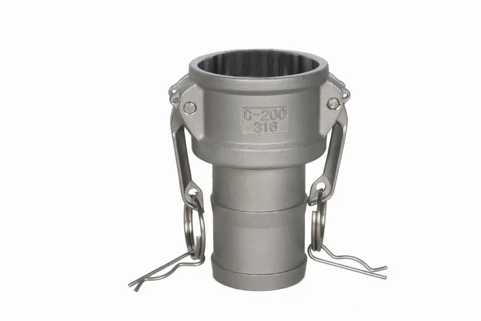Stainless Steel Camlock Couplings - Durable & Efficient