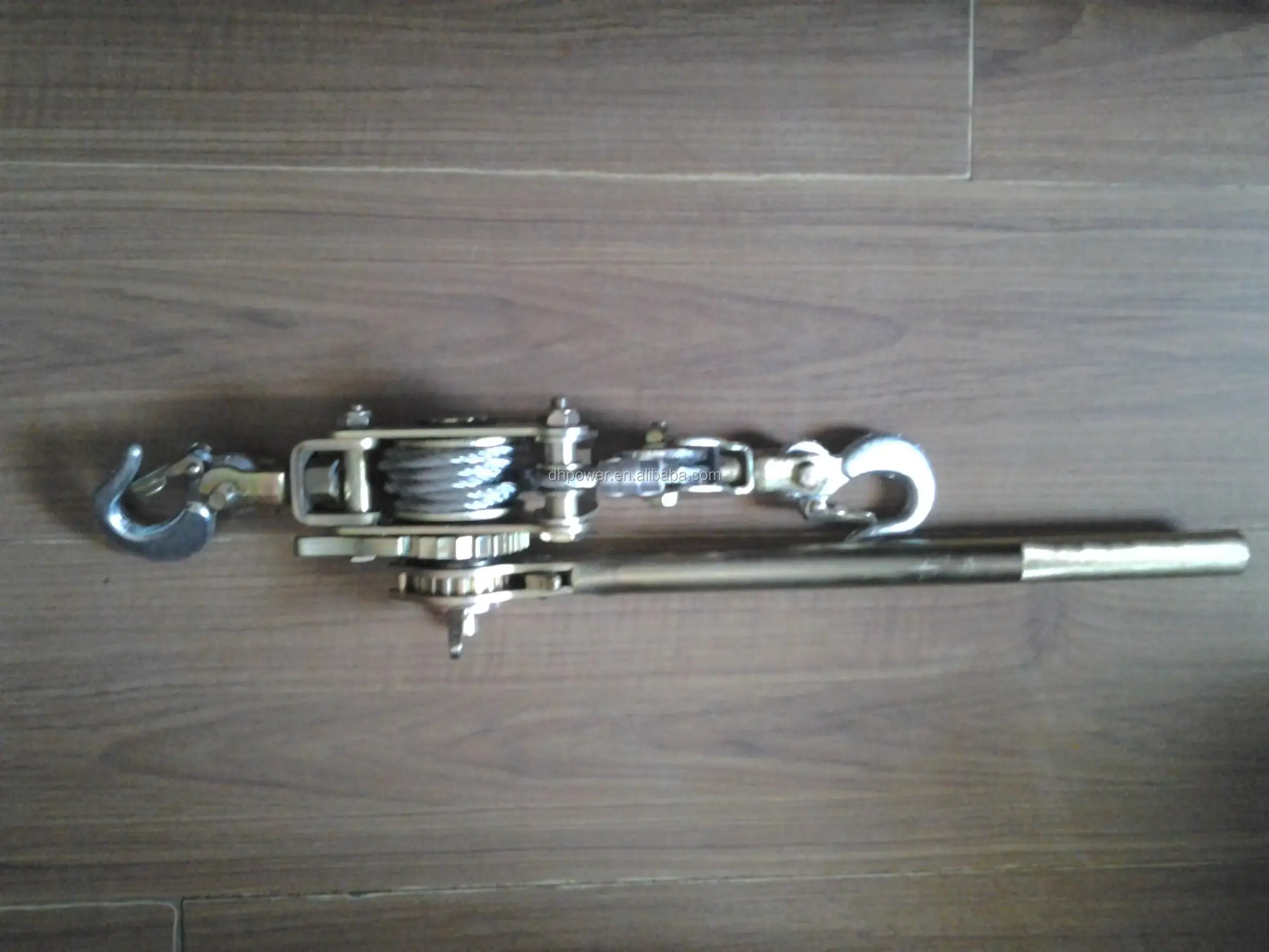 Conductor Tightener Cable Puller Ratchet Withdrawing Wire Tighter - Buy ...