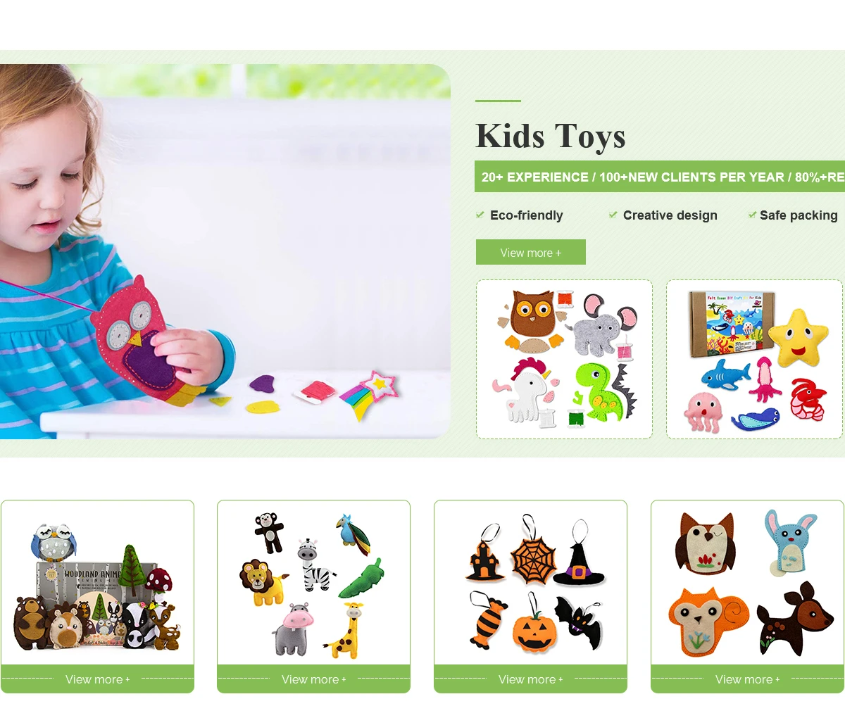 Shenzhen Xicheng Trading Co., Ltd. - felt bags, felt mutterpass