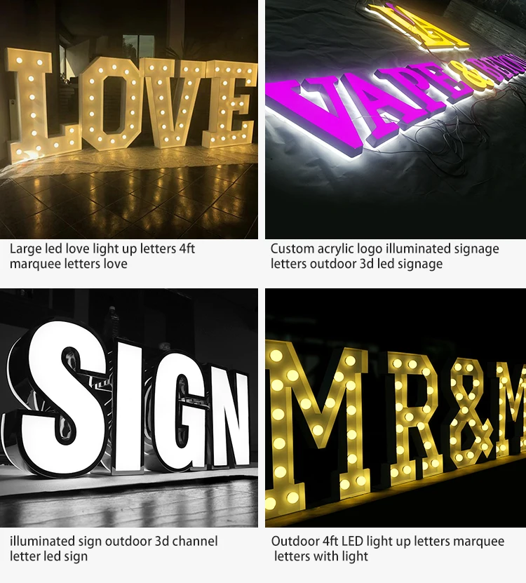 Led Neon Light Sign Custom Neon Sign Products from Chengdu Kelly ...