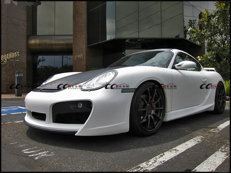 Porsche Cayman/Boxster 987 Body Kit & Rear Spoiler, OEM | Wholesale