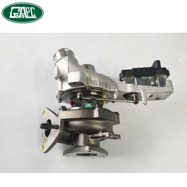 Turbocharger for Land Rover Range Rover Sport 2013-2019