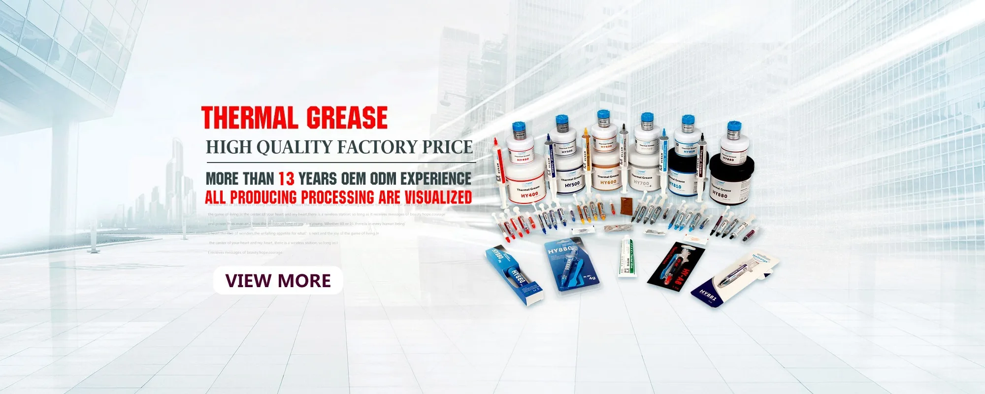 Shenzhen Halnziye Electronic Co., Ltd. - Thermal Grease, Thermal Grease ...