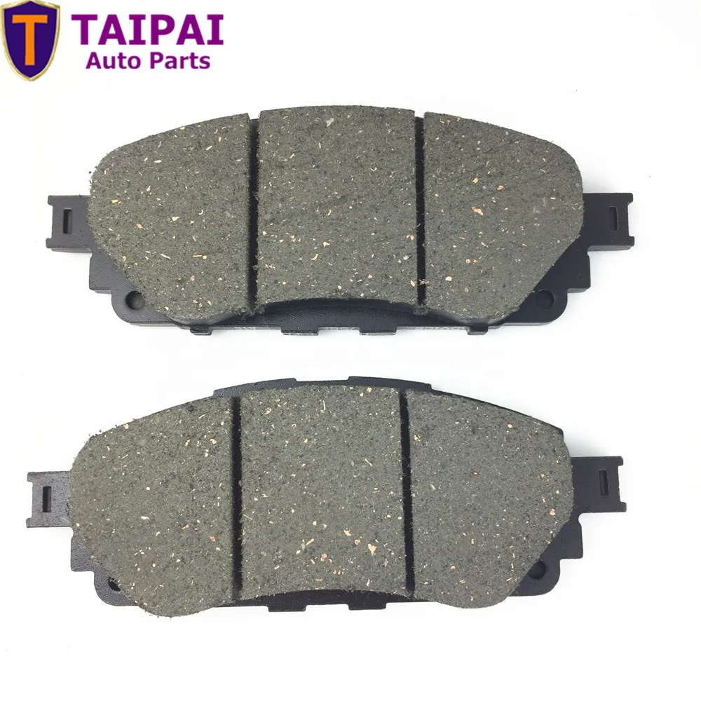 Toyota INNOVA Brake Pads - Reliable Performance & Durability