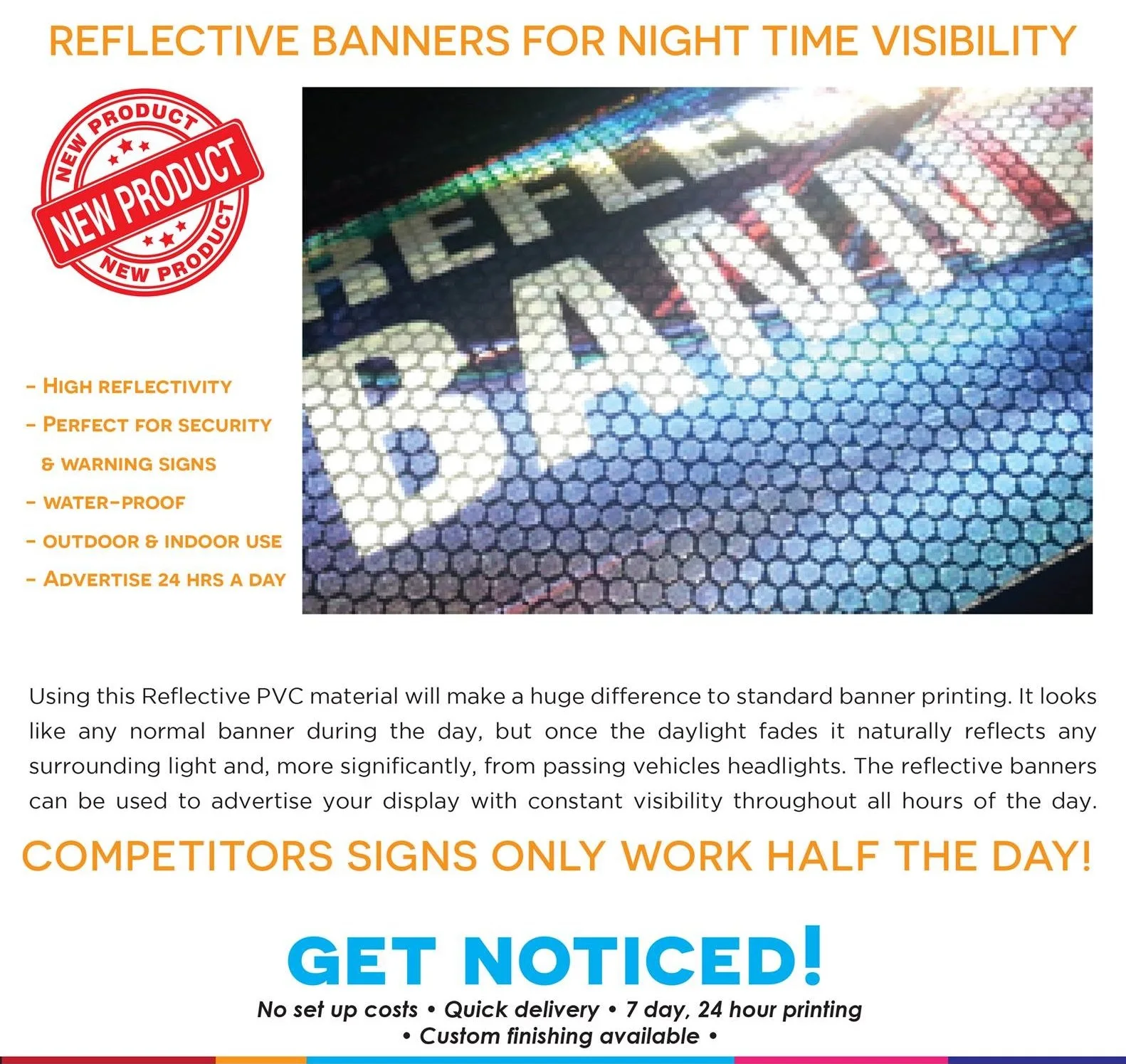 Reflective Flex Banner Material For Large Format Photo Printing Machine ...
