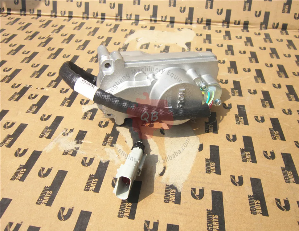 Cummins Turbocharger Electric Actuator Kit 4032772