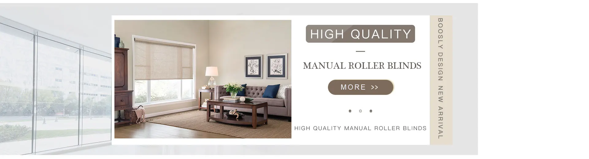 Guangdong Boosly Electromechanical Technology Co., Ltd. - Zebra Shades ...