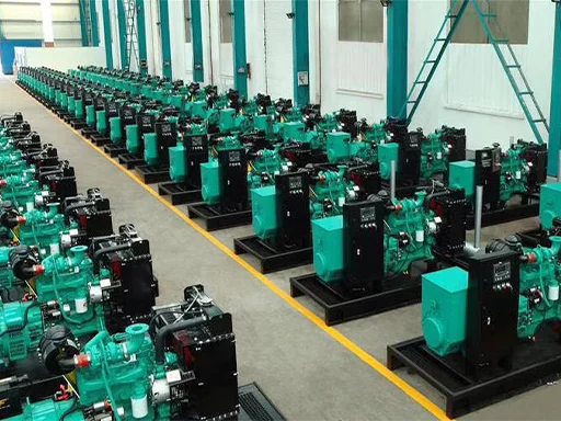 Jiangsu Ford Generator Co., Ltd. - Diesel generator set, diesel generator