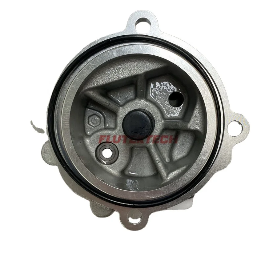 KPM Hydraulic Pump K3V112 - Reliable Pilot Pump Solutions