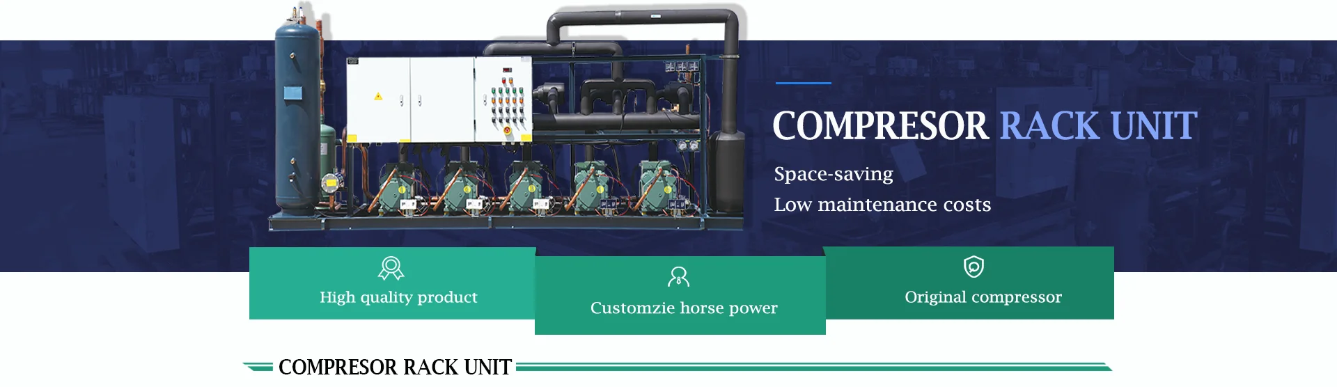 Guangzhou Cryo Systems Refrigeration Equipment Co., Ltd.