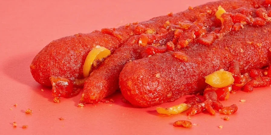 What Is Chamoy Made Of? Authentic Ingredients Explained