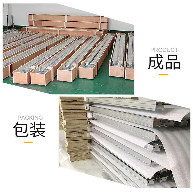 Magnetic Flapper Float Level Indicator - 4-20ma Sensor