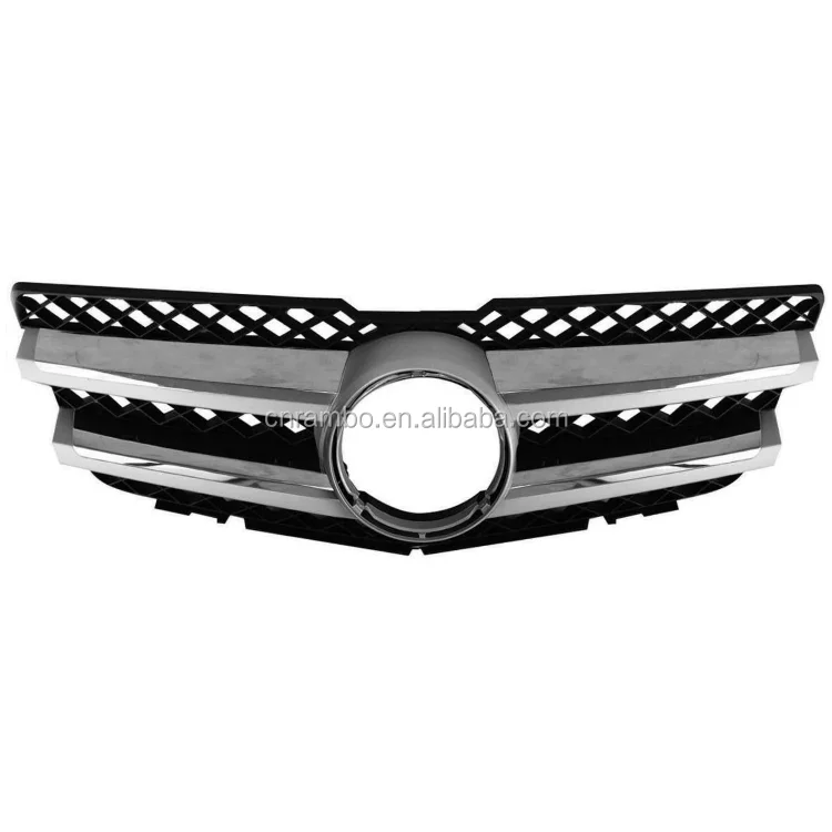 OEM 2048800883 Front Bumper Grille Grill Assembly for Mercedes X204 ...