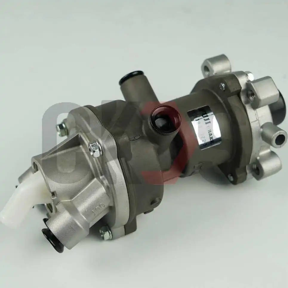 Hino Foot Brake Valve 47160-3311 for Hino 700 Truck - Genuine Quality ...
