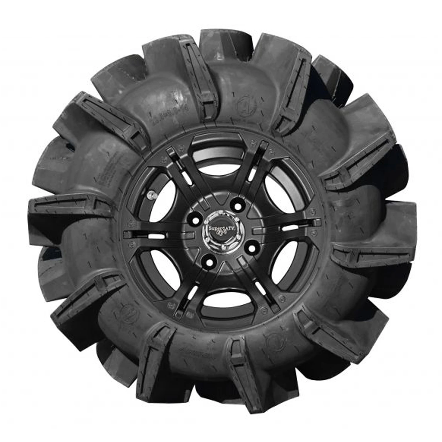 Aggressive Mud Tires - Durable ATV/UTV Wheels for Sale