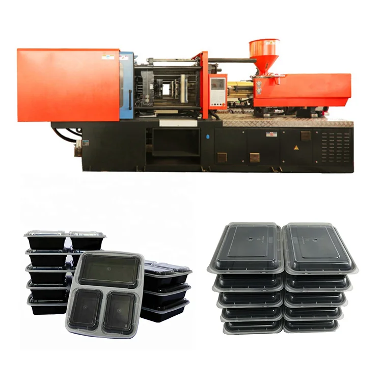 Ongo 200 Ton Plastic High Speed Injection Moulding Machine Servo ...