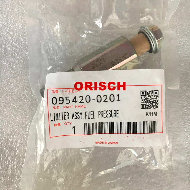 柴油燃料泵喷油器压力释放阀 095420-0201 - Buy 095420-0201 Product on Alibaba.com