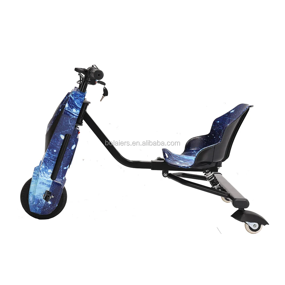 36V 250W Electric Drift Scooter 360 - 3 Wheel Drift Trike
