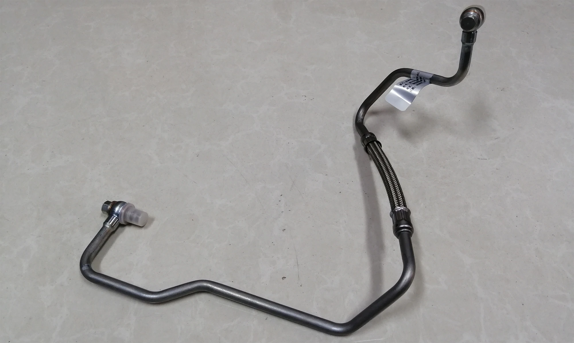 Auto Parts Turbocharger Inlet Tube For Ford Transit V348 2.2l Bk3q ...