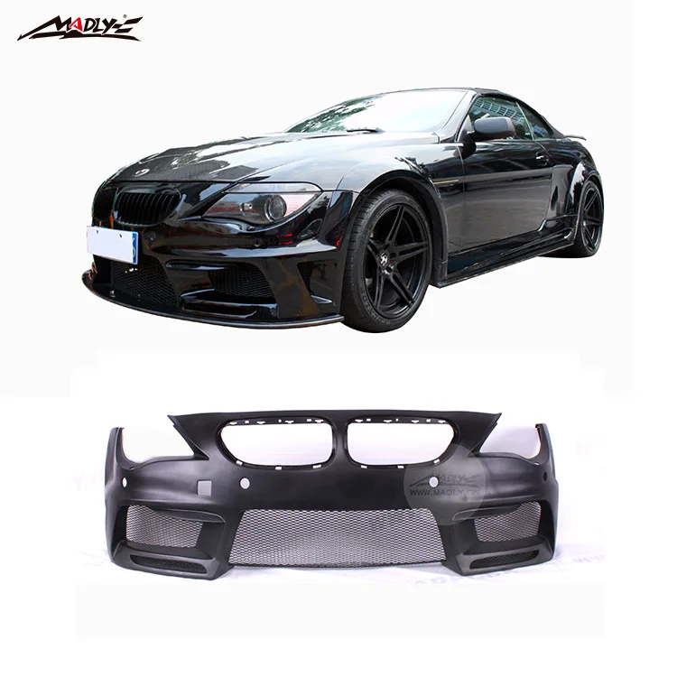 Madly Design Body Kit for BMW 6 Series E64 - High Quality FRP