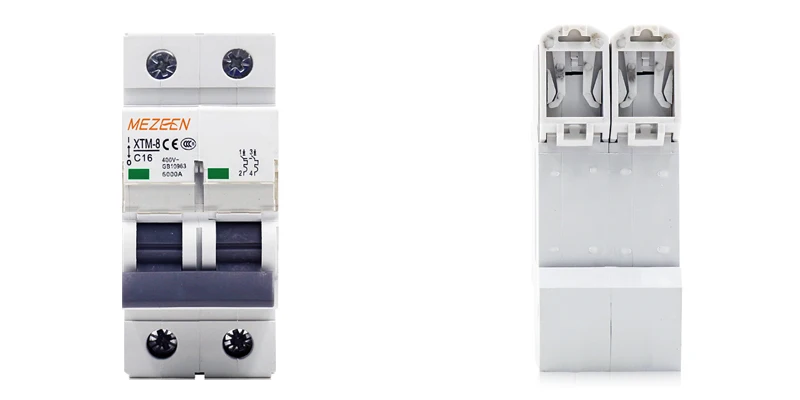 Mts Interlock Mcb 2p 4p Manual Transfer 1-63a 220v/400v Mini Circuit ...