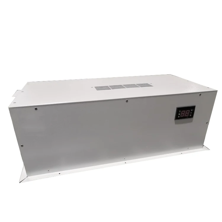 Top Mounted Industrial Ceiling Air Conditioning Unit 600w