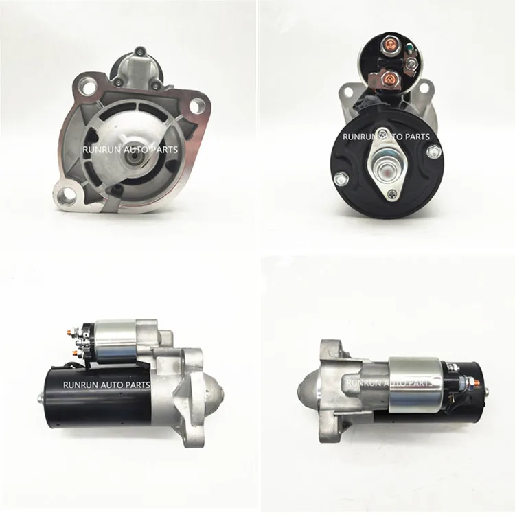 12V 2.0KW 9T Auto Starter for MAHINDRA BOLERO Pickup