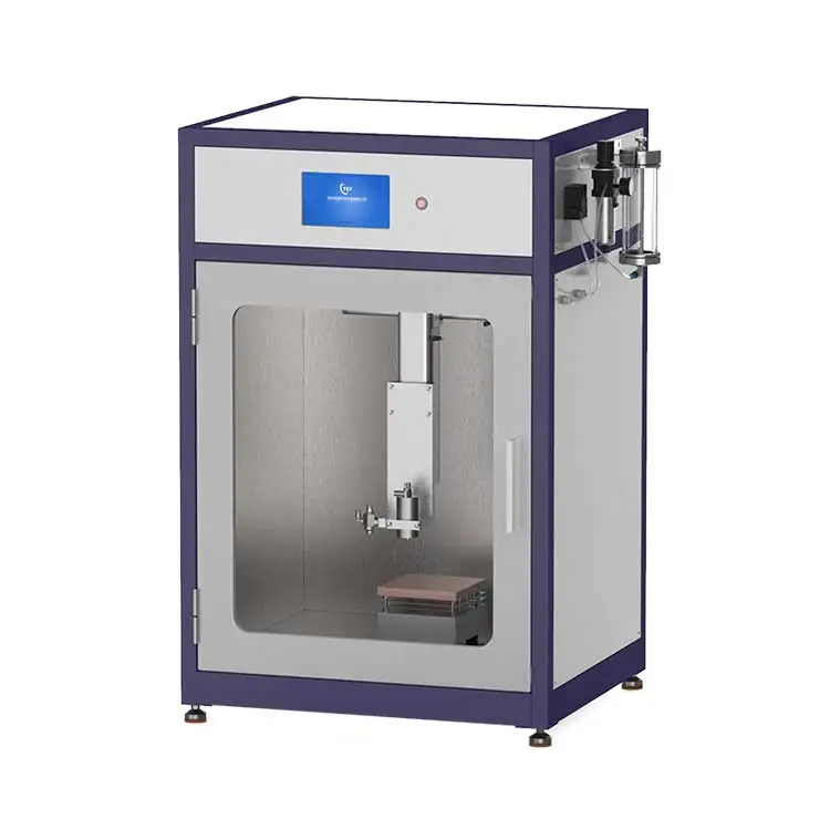 Ultrasonic Spray Pyrolysis Film Deposition System With X-y-z Axis Up To ...