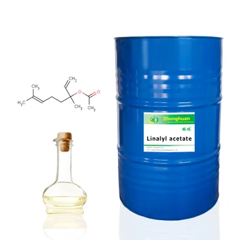Synthetic Linalyl Acetate With Cheap Price,Cas 115-95-7 - Buy Synthetic ...