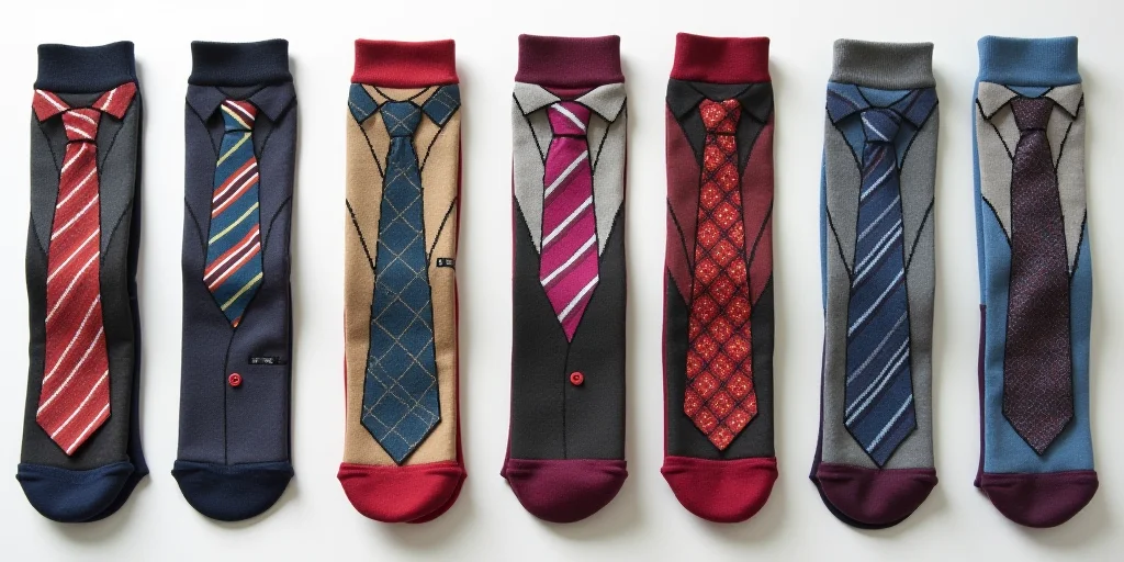 Unique Dress Socks For Guys – Trendsetting Styles On Alibaba.com
