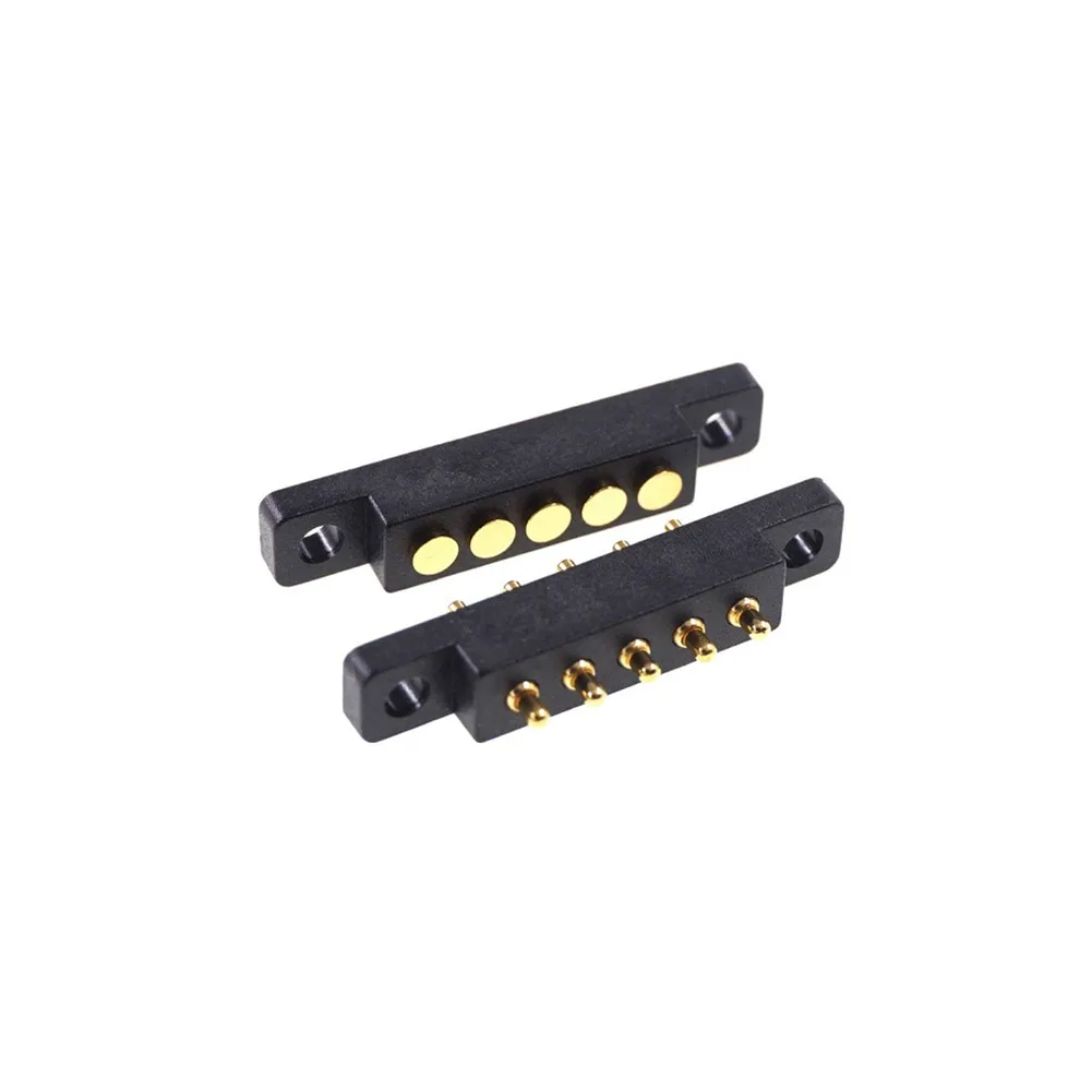 Straight Through Hole Panel Mount 180 Degree High Current 2a 36v Dc 2 ...