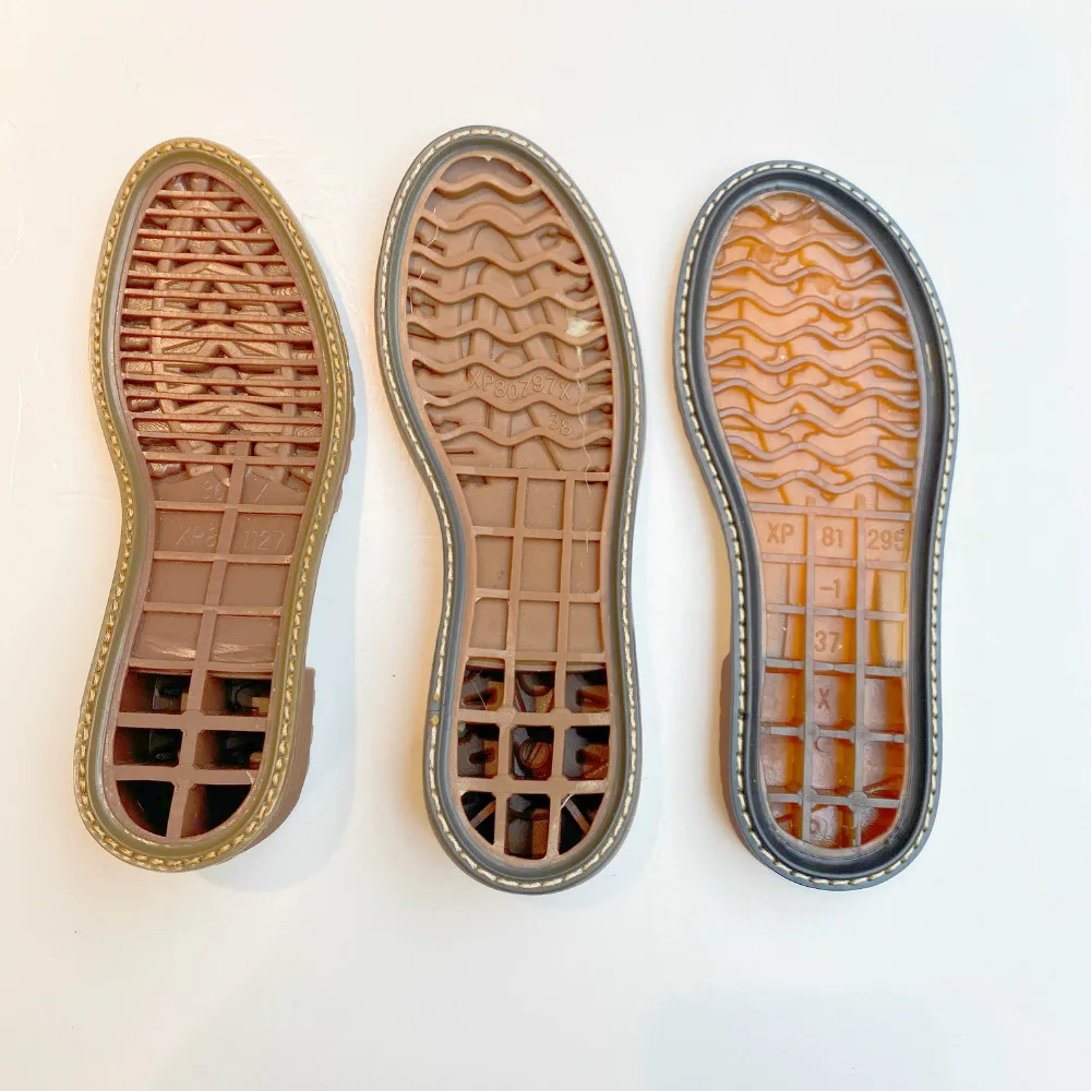 Natural Rubber Material Shoes Outsole For Lady Boots - Buy Lady Boots ...