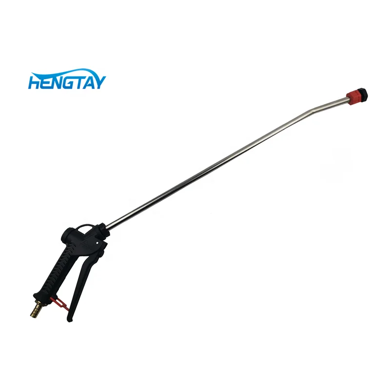 Chemical Spray Gun With Lance For Sprayer & Foamer Pressure Tank - Buy ...