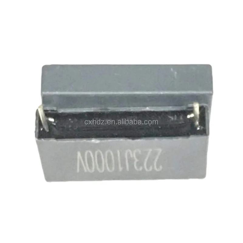 Resonance Capacitor 223J 1KV - High Voltage Film Capacitor