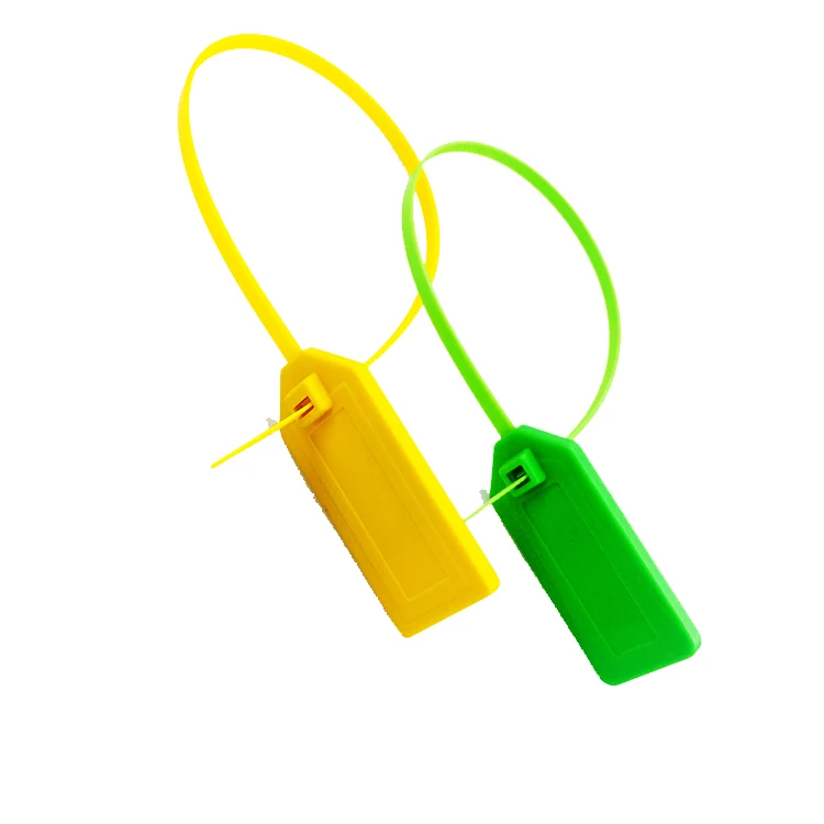 Ribbon Traceable - Waterproof Tags with Wire & Plastic Cable Tags