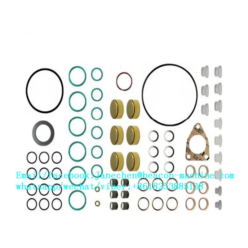 Reparo Da Bomba Injetora Ve Bcx025 Kits De Reparação Injector De ...