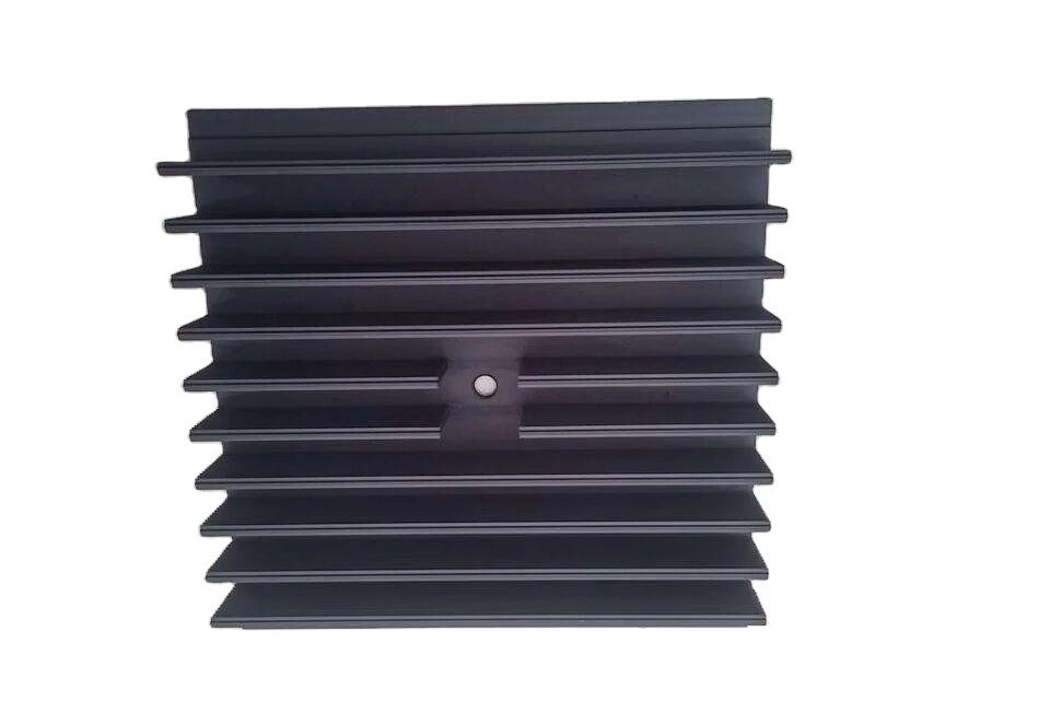 Ruiyi Circular Heatsink - Efficient Aluminum Heat Sinks