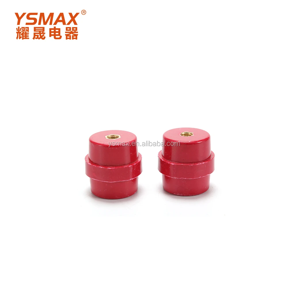 Busbar Insulators For Distribution Board Panel Electric Bar Busbar ...