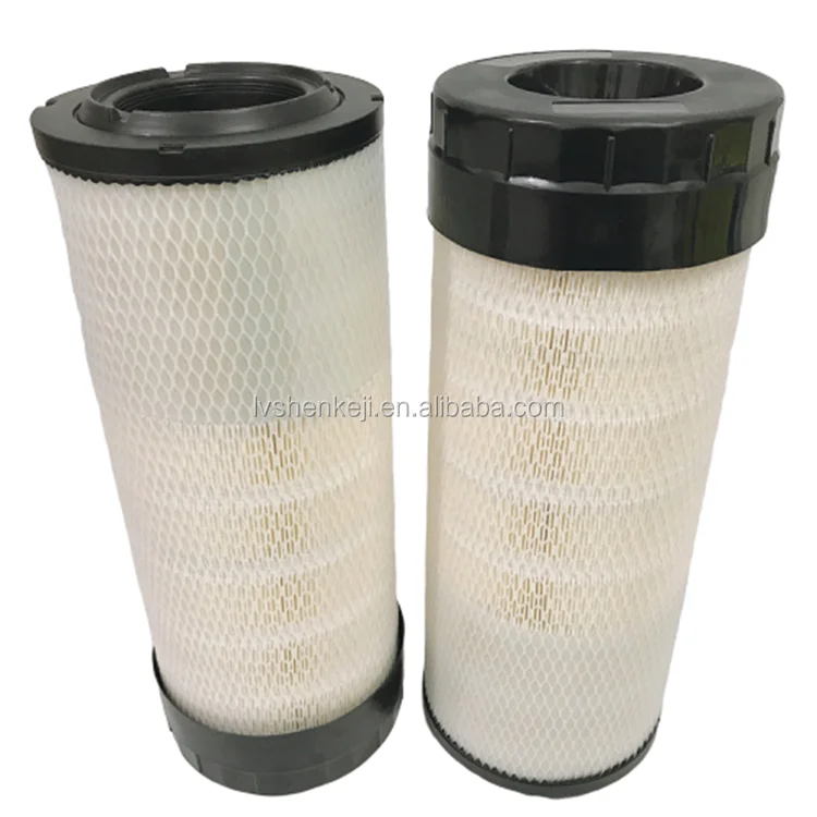 Replace Dynapac Air Filter 394688 & 394689 - 1 Year Warranty