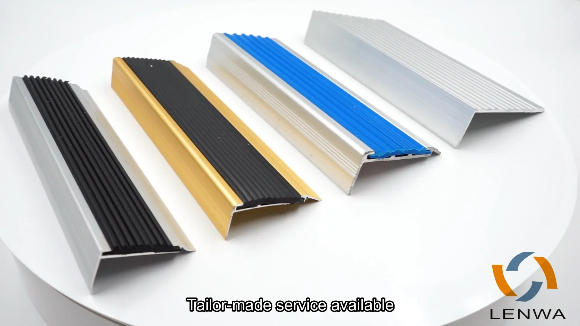 Good Quality Anti Slip Stair Nosing With Many Color Options - Buy Anti ...