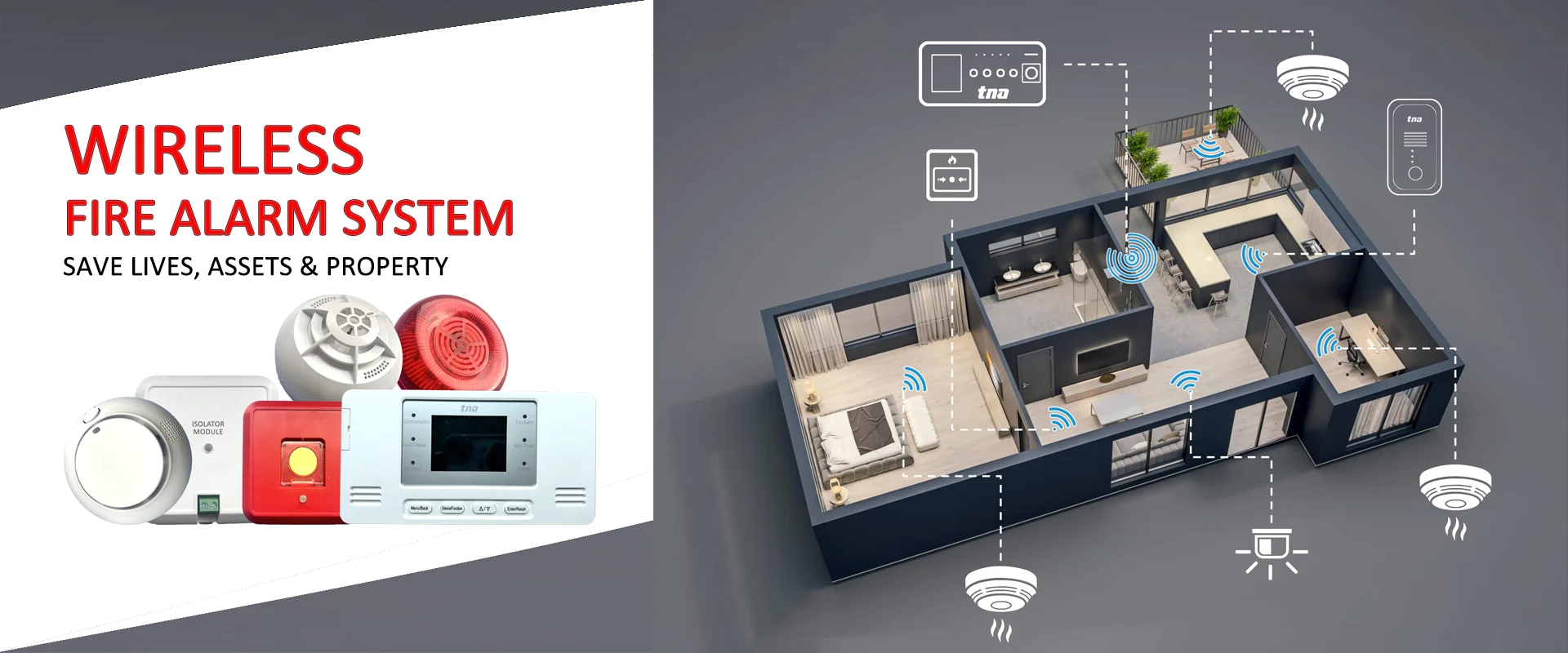 Qinhuangdao Tanda Technology Co., Ltd. - Fire Alarm Control Panel ...