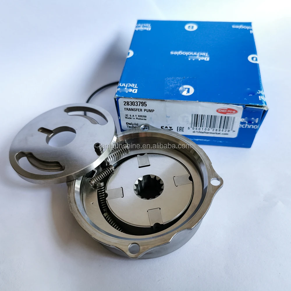 Genuine Common Rail Transfer Pump Kit 28303795 Transfer Pump Assembly ...