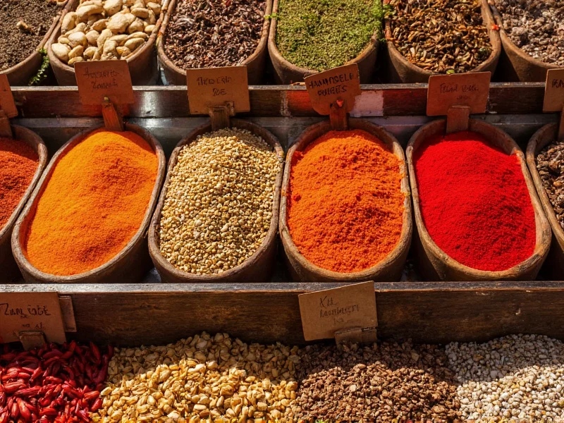 Authentic Asian Spices List: Uses, Benefits & Quality Guide