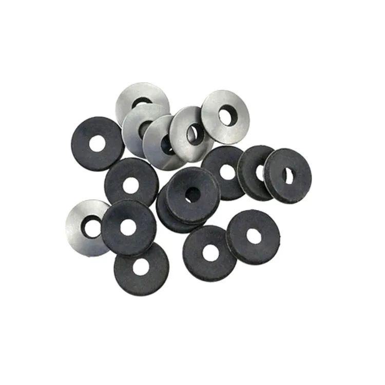 Stainless Steel EPDM Rubber Washers for Heavy Industry