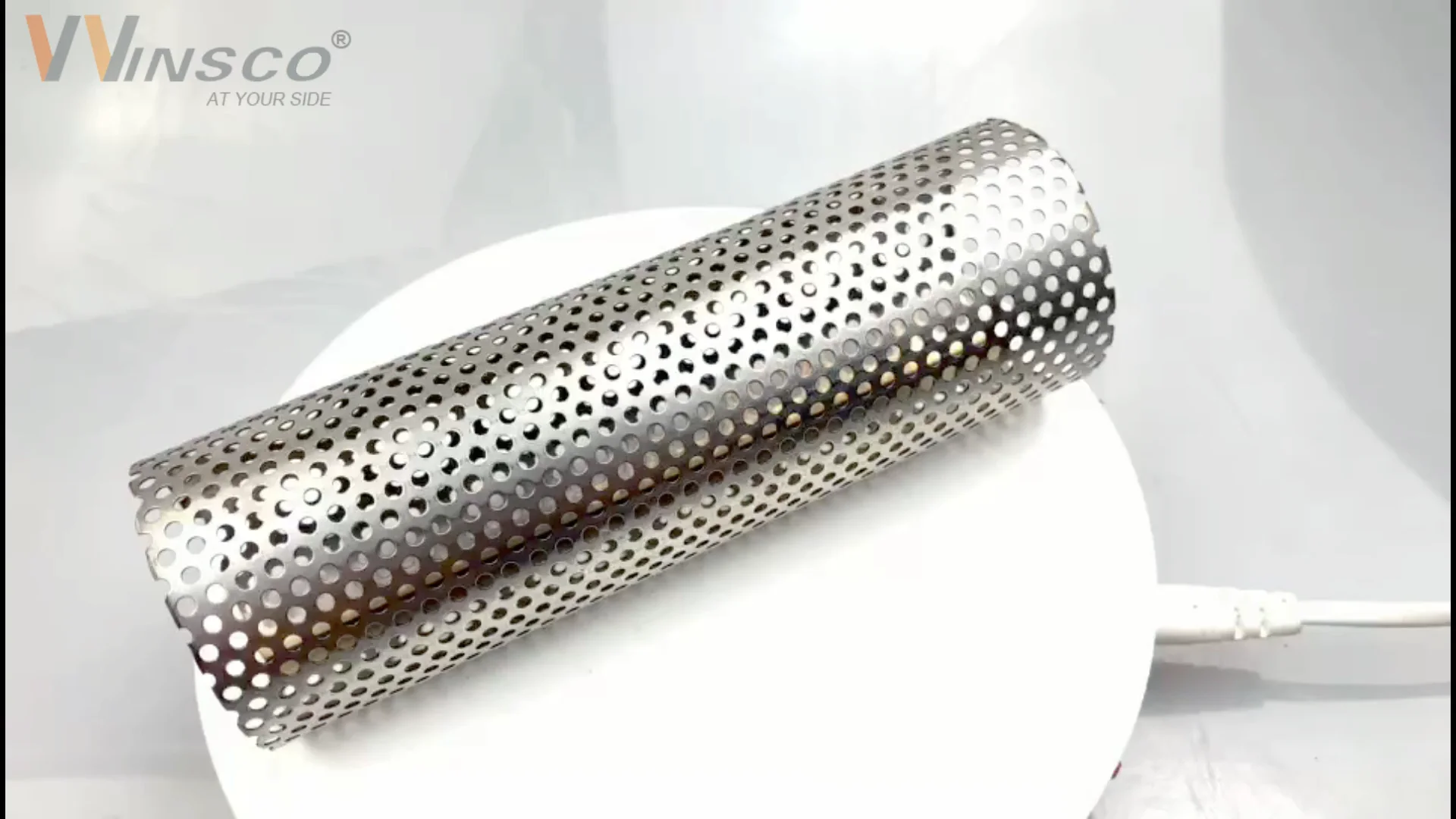 Manufacturer Directly Sale High Quality Exhaust Stainless Steel 304 316 ...