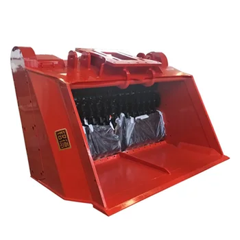 Mm104 Robi Multifunction Vibration Screen Bucket - Buy Excavator ...