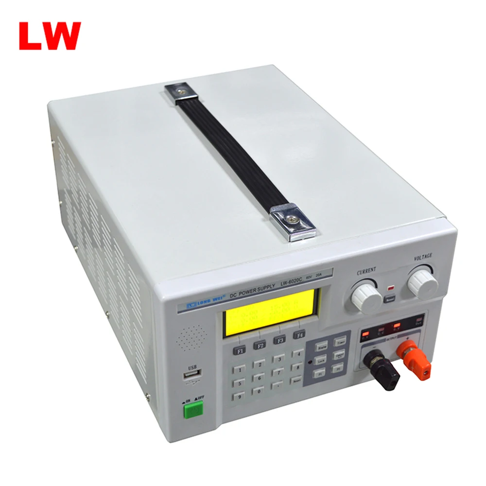 LW-6050C 60V 50A 高功率 3KW 可选直流稳压电源实验室可调电源| Alibaba.com