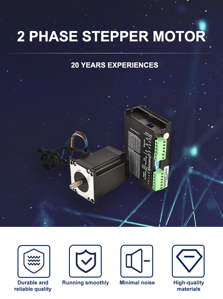 Nema 17 Steper Motor Unipolar 12 Volt High Torque 42mm Stepper Motor In ...