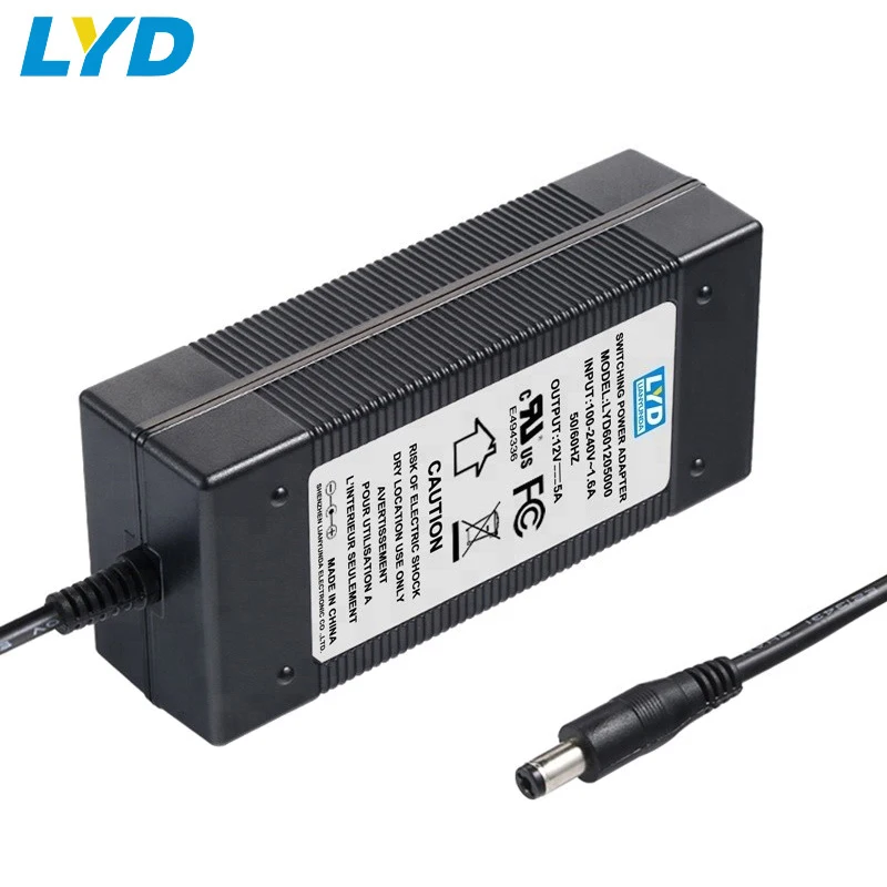 Medical Power Supply 5v 9v 12v 15v 24v 48v 1a 2a 3a 5a Switching Power Supply With Ul60601 ...
