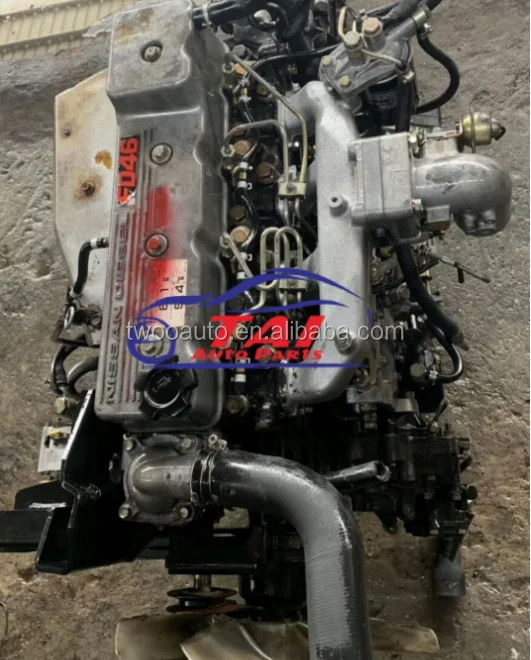 Used Diesel Engine Fd46 Fa46t For Sale - Buy Used Engine,Diesel,Fd46 ...
